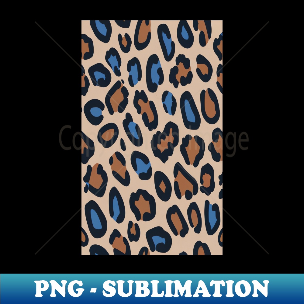 Leopard skin pattern lover - PNG Transparent Sublimation Fil | Inspire ...