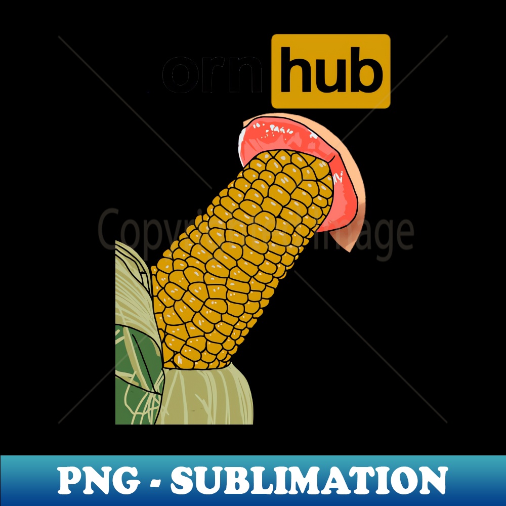 Cornhub - Premium Sublimation Digital Download - Stunning Su | Inspire Uplift