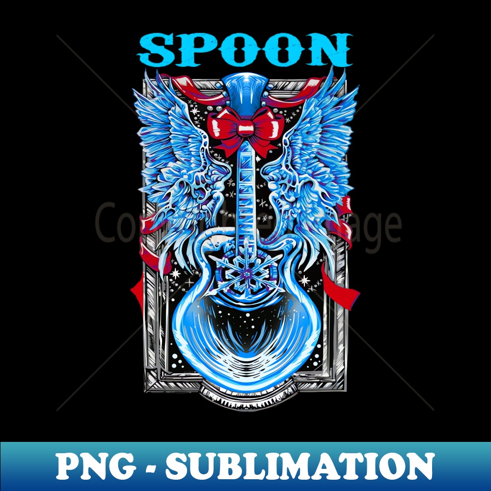 SPOON BAND - Instant Sublimation Digital Download - Perfect | Inspire ...