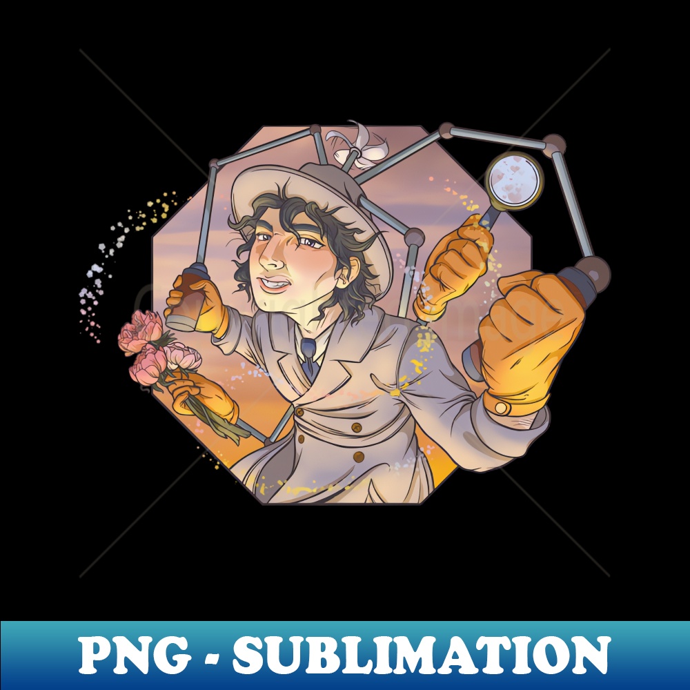 Inspector Gadget - Sublimation-Ready PNG File - Perfect for | Inspire ...