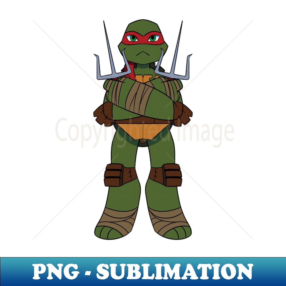 2012 Raph - Sublimation-Ready PNG File - Stunning Sublimatio - Inspire ...