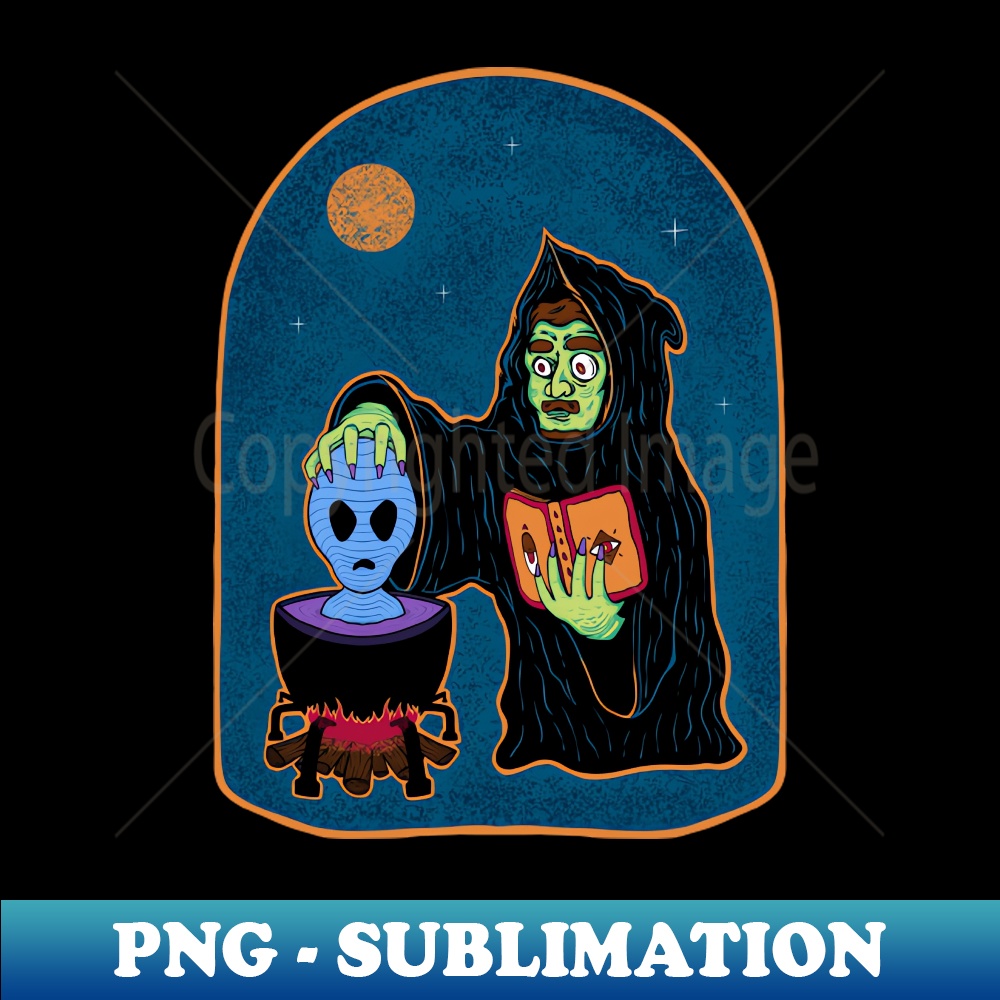 Alien Maker - Aesthetic Sublimation Digital File - Perfect f | Inspire ...