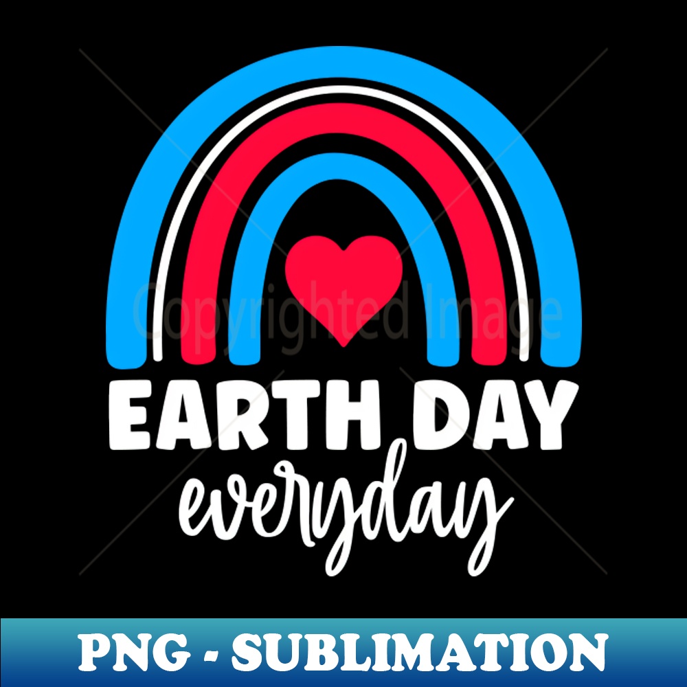 Earth Day Protect Our Planet - Creative Sublimation PNG Down | Inspire ...
