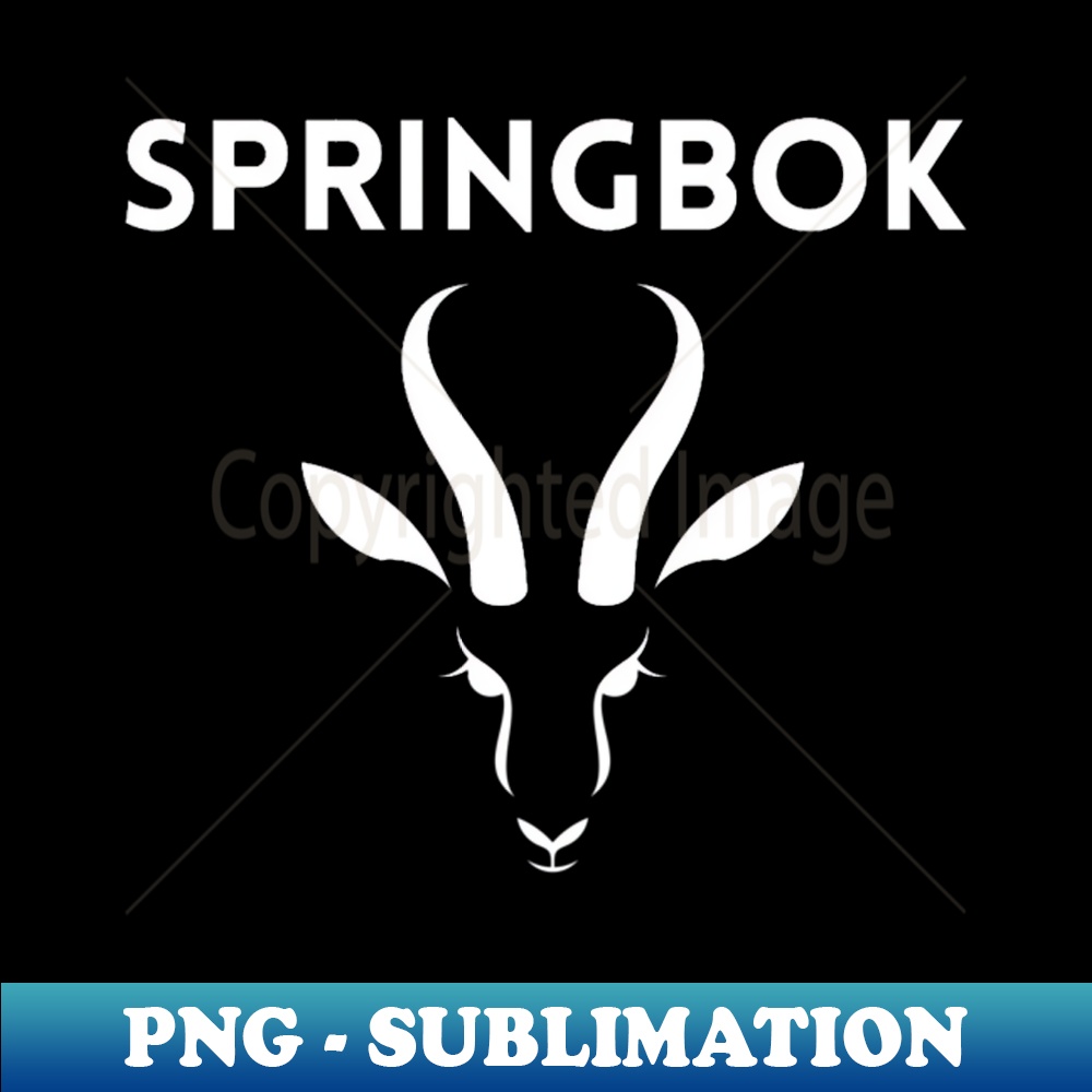 South African Springbok Rugby supporter item - PNG Transpare | Inspire ...