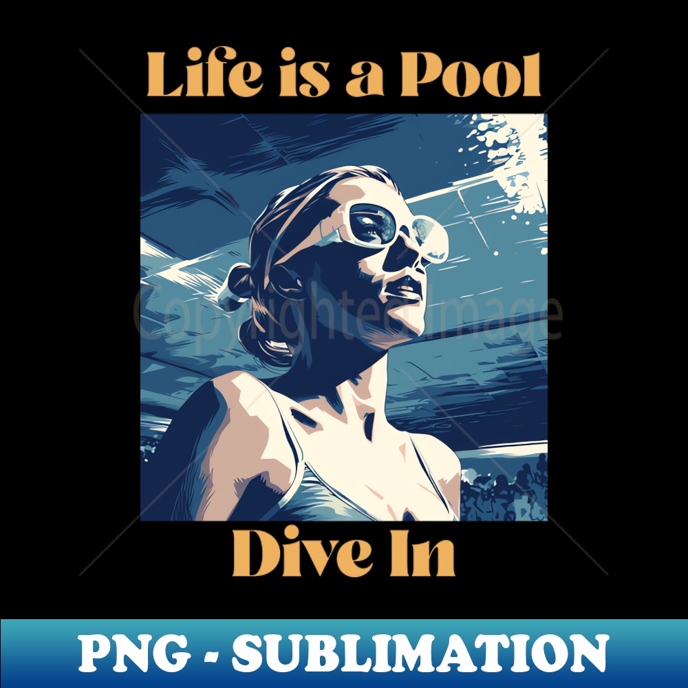 swim instructor swim coach swimming trainning fun designs v1 | Inspire ...