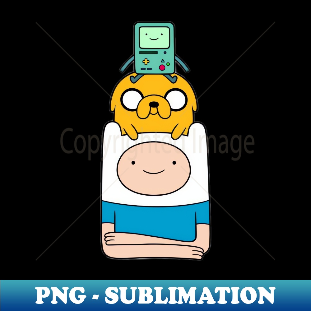 bmo adventure time bang 5 - Premium PNG Sublimation File - B | Inspire ...