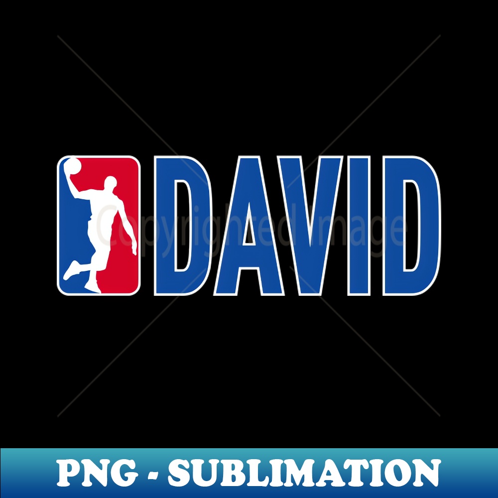 David NBA Basketball Custom Player Your Name T-Shirt - High- | Inspire ...