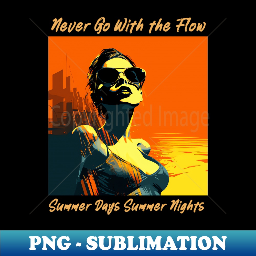 endless summer summer days summer nights fashion design v1 - | Inspire ...