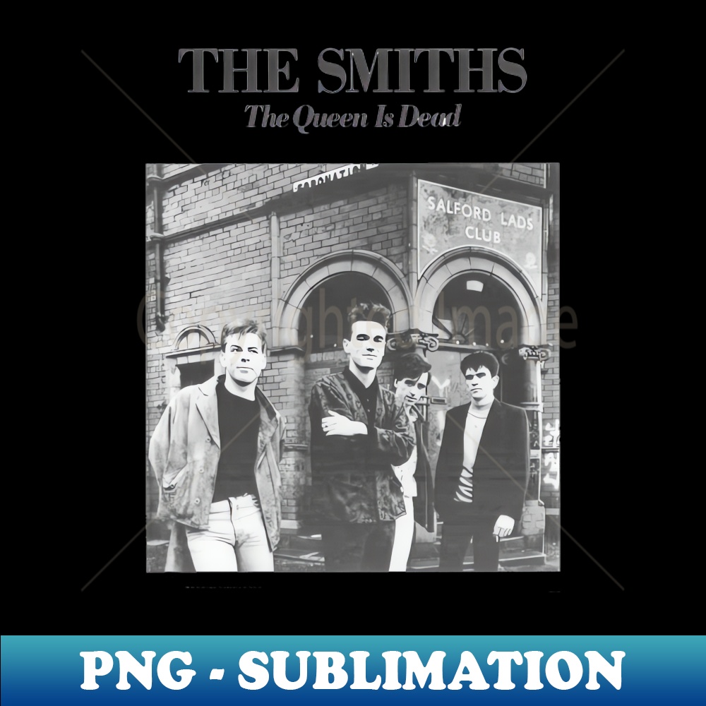the smiths 80s vintage - PNG Transparent Digital Download Fi | Inspire ...