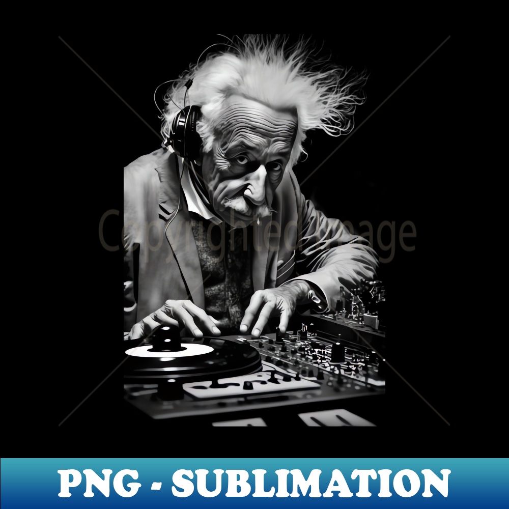 Einstein Spinning Tunes The DJ Genius 3 - Exclusive Sublimat | Inspire ...