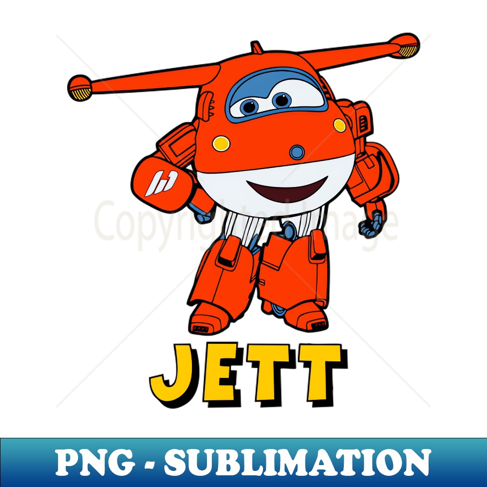 Super Wings - PNG Transparent Sublimation File - Boost Your | Inspire ...
