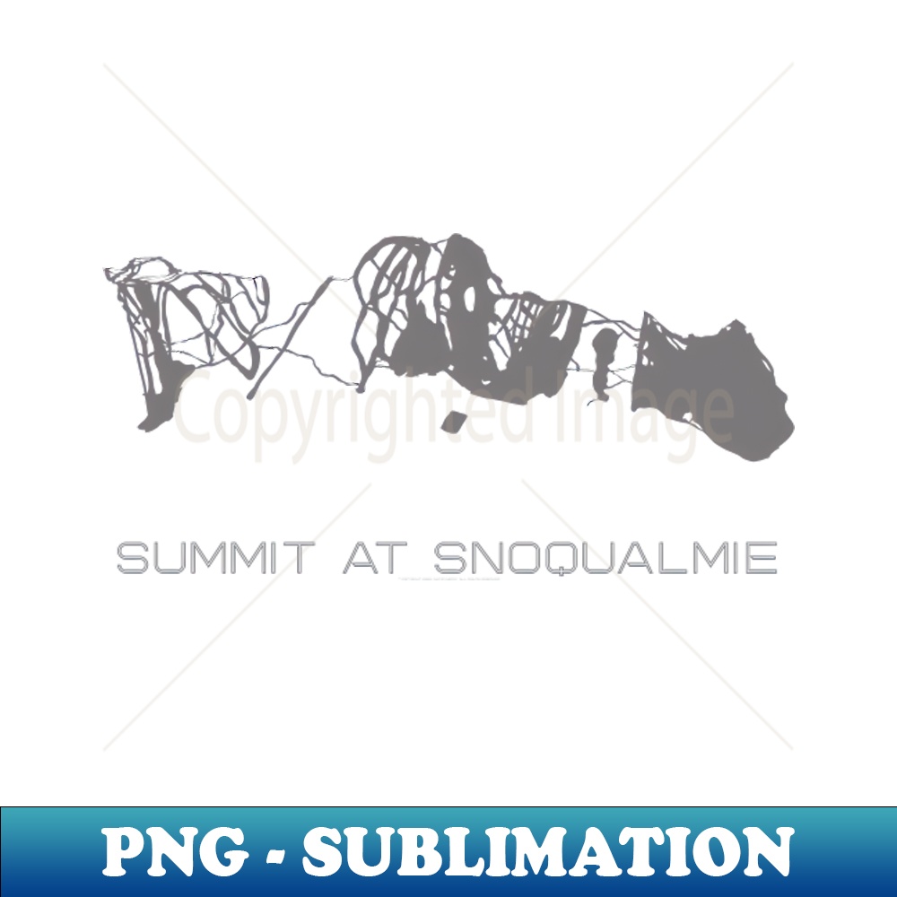 Summit at Snoqualmie Resort 3D - Digital Sublimation Downloa | Inspire ...