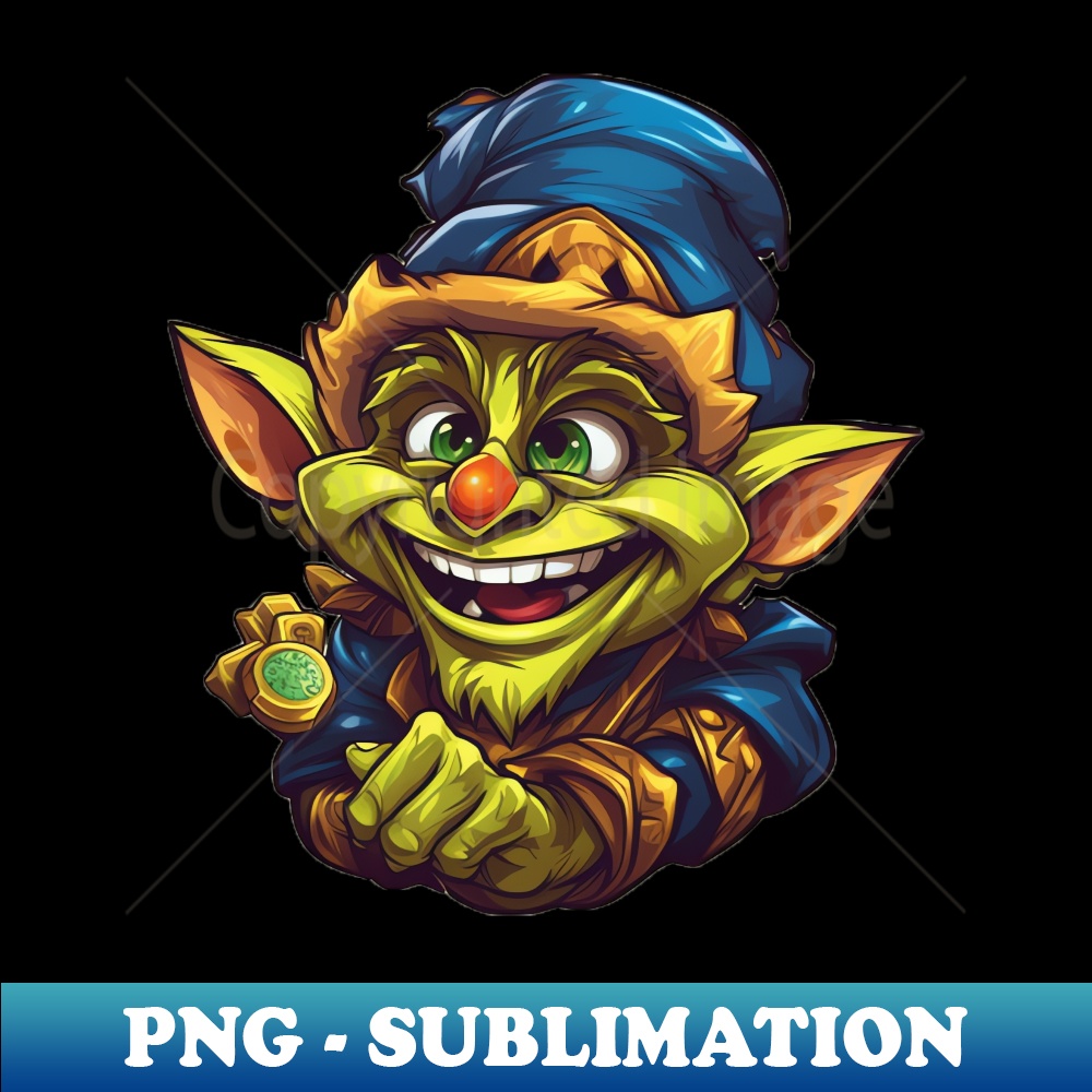 Goblin merchants - High-Resolution PNG Sublimation File - Re - Inspire ...
