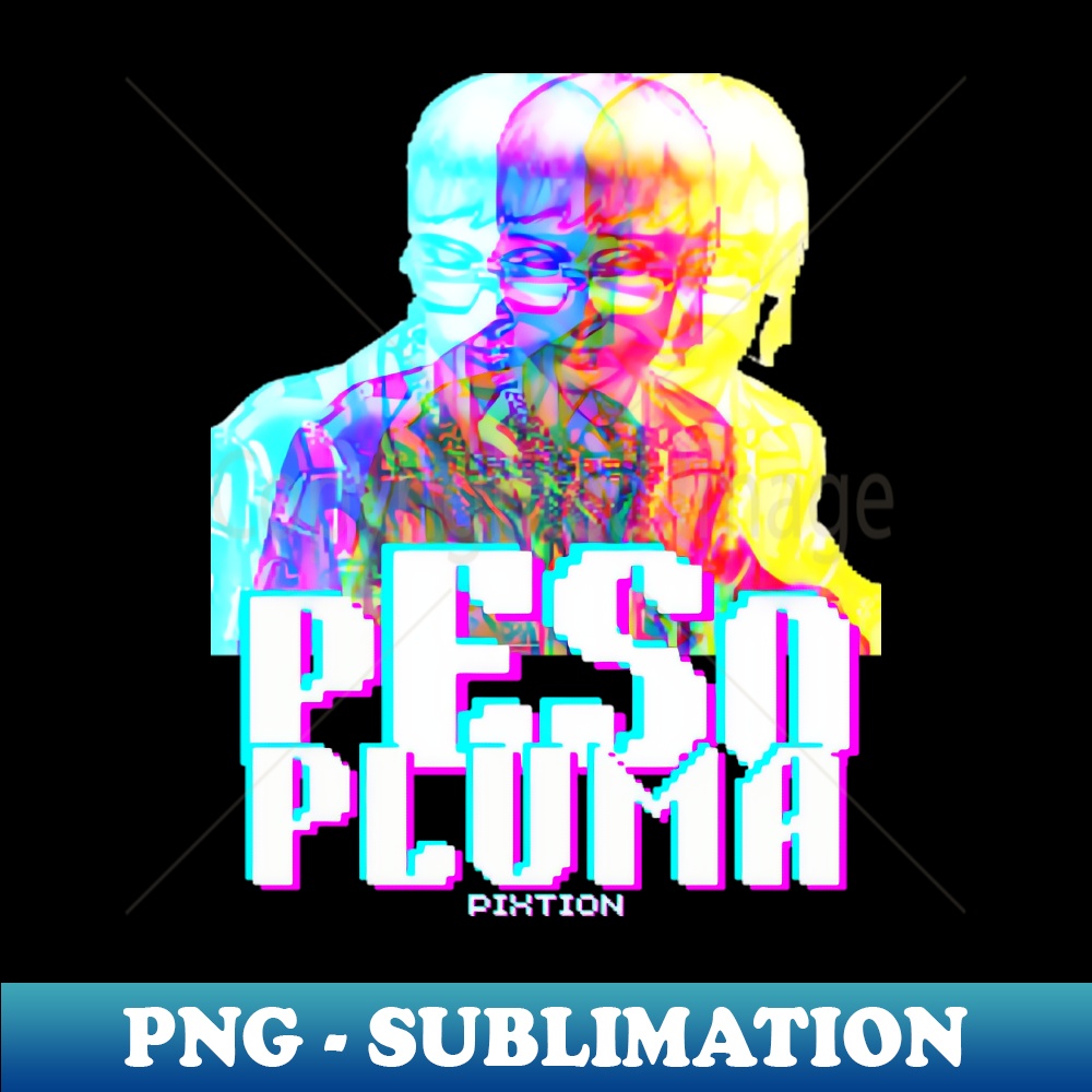 Peso Pluma - Aesthetic Sublimation Digital File - Revolution | Inspire ...