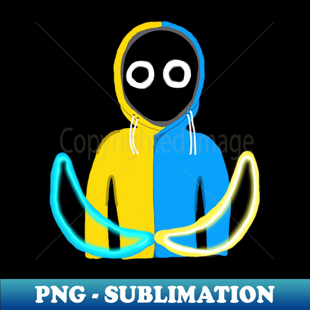 Boy With Uke - PNG Transparent Digital Download File for Sub | Inspire ...