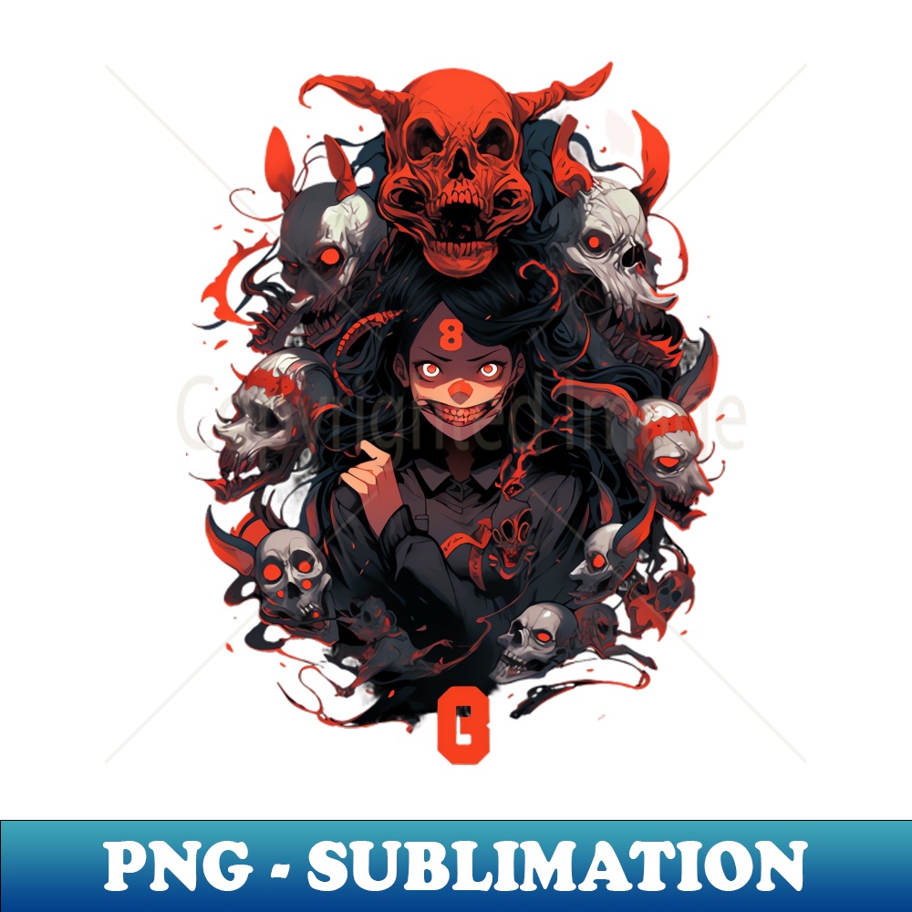 Bunny girl senpai demon - Premium PNG Sublimation File - Stu | Inspire ...