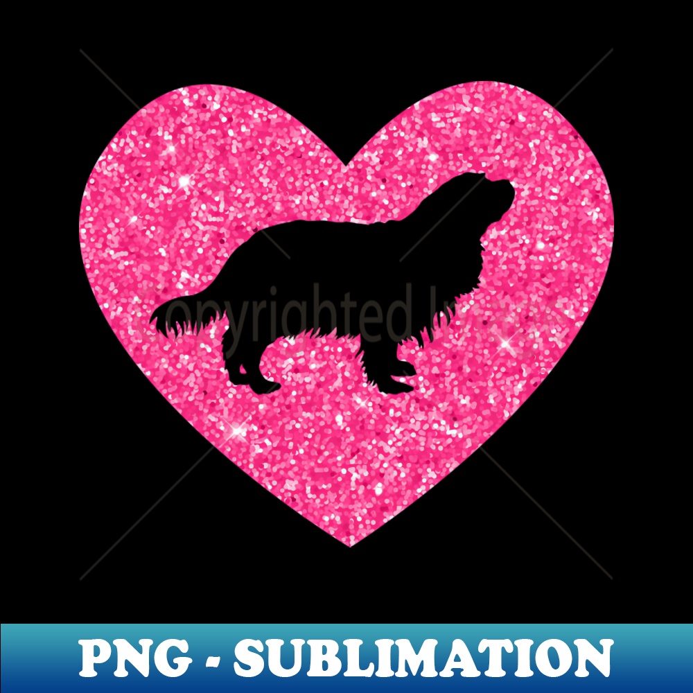 Cavalier King Charles Spaniel - Aesthetic Sublimation Digita | Inspire ...