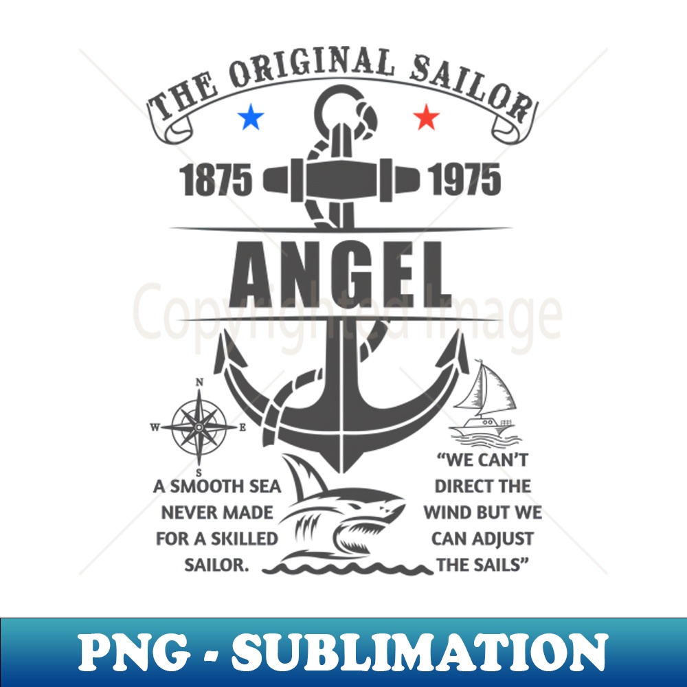 Name Angel - Stylish Sublimation Digital Download - Capture | Inspire ...