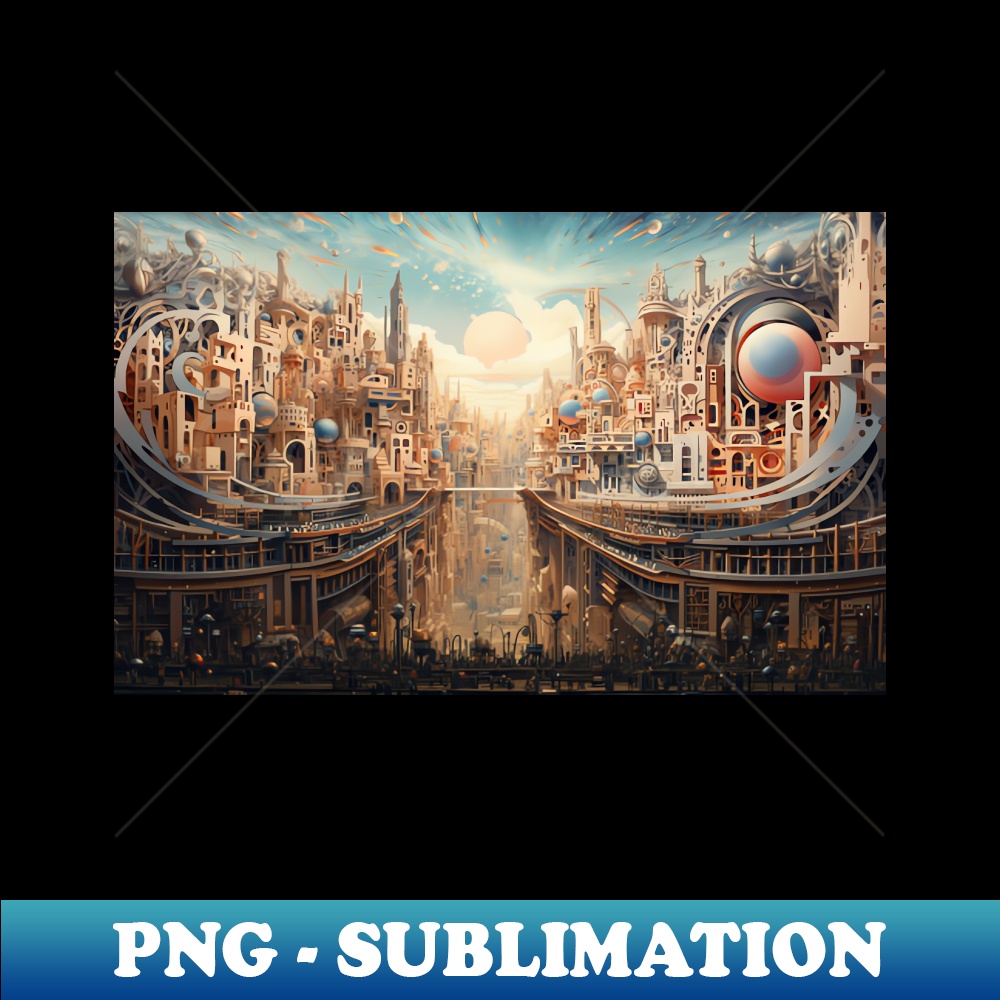 Dream World - Professional Sublimation Digital Download - Br | Inspire ...