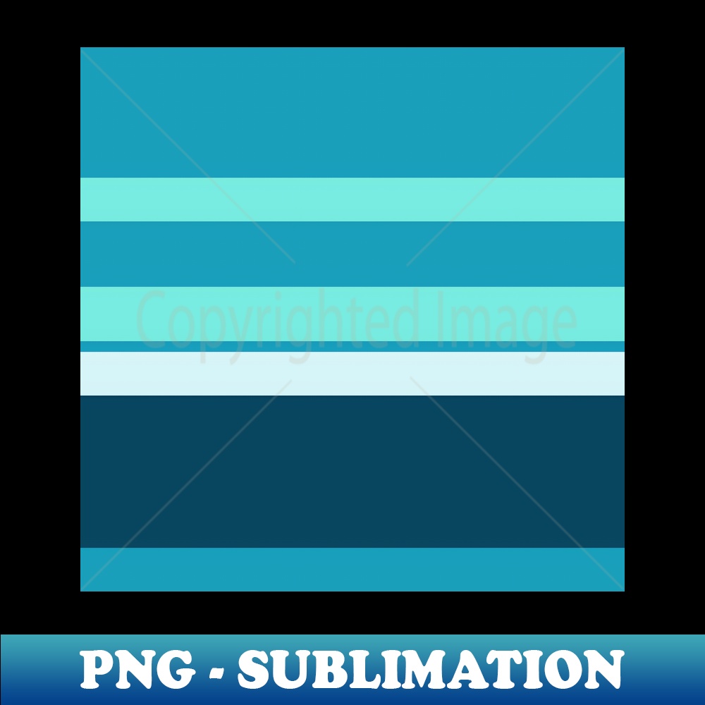 An incredible fuse of Ice Tiffany Blue Blue-Green and Midnig | Inspire ...
