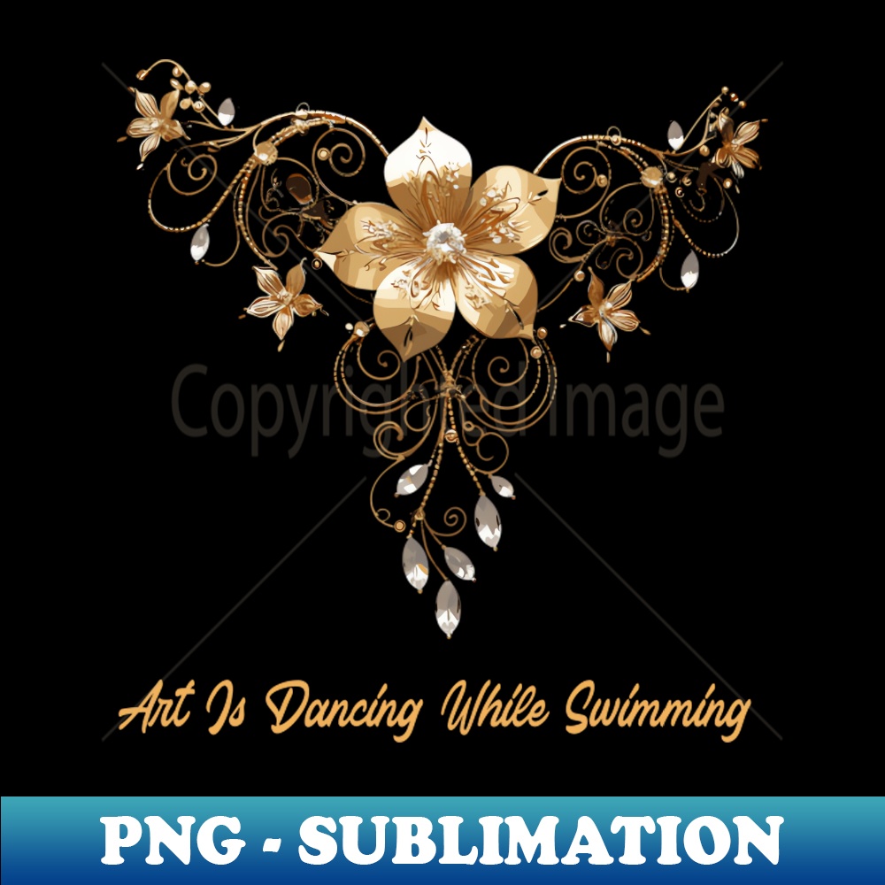artistic swimming synchronized swimming golden dancers v11 - - Inspire ...
