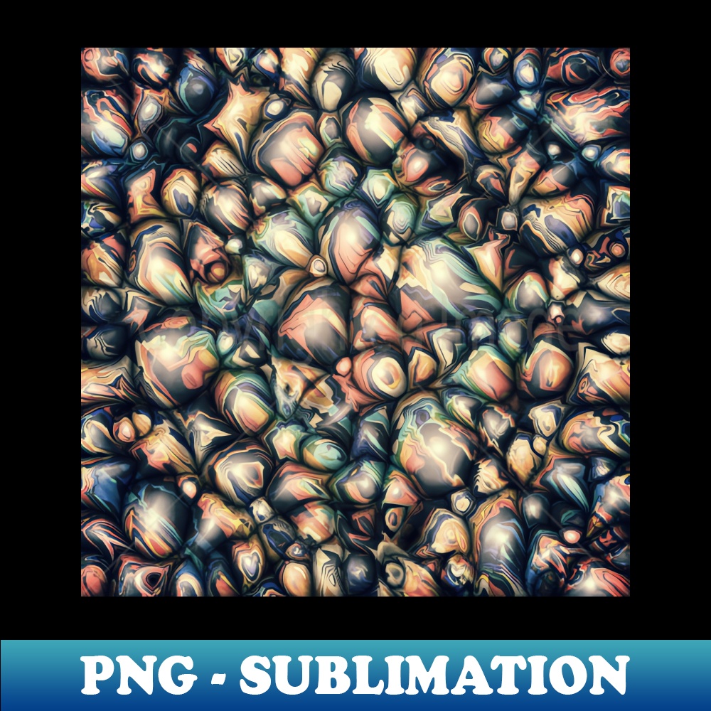 Creative Contours - Unique Sublimation PNG Download - Revolu | Inspire Uplift