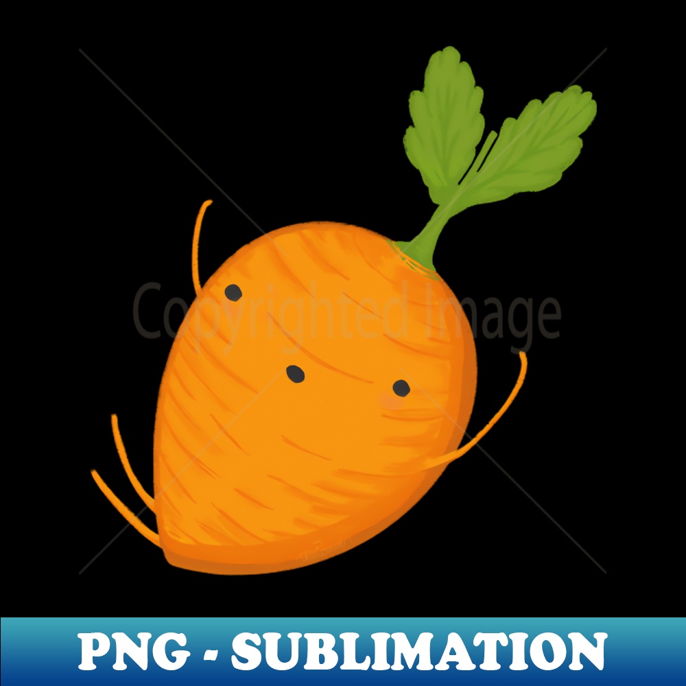 Carrot - Creative Sublimation PNG Download - Transform Your | Inspire ...