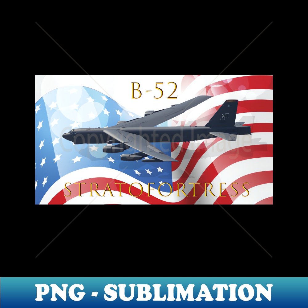 Boeing B-52 Stratofortress Strategic Bomber - High-Quality P - Inspire ...