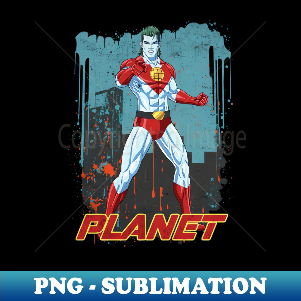 Captain Planet Unite Movie Magic For Environmental Justice - | Inspire ...