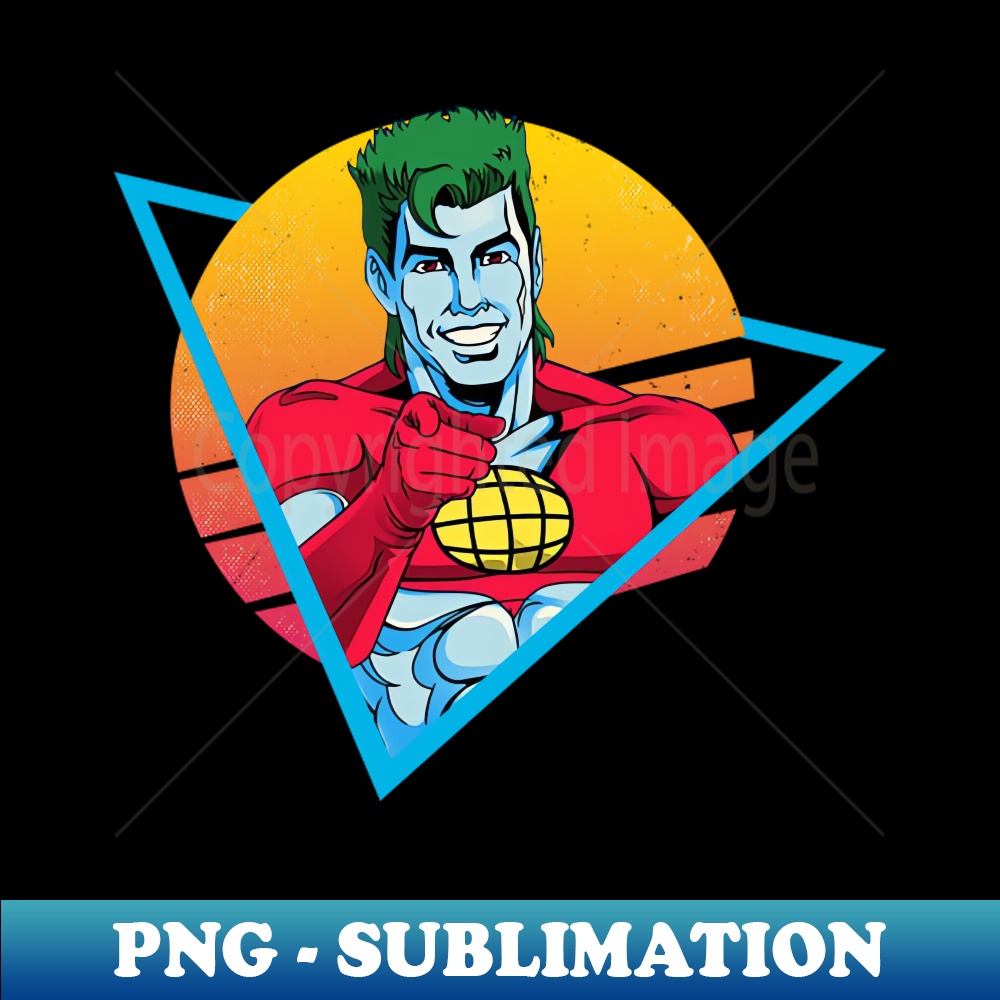 Planet Saving Power The Legendary Captains Film Adventure - | Inspire ...