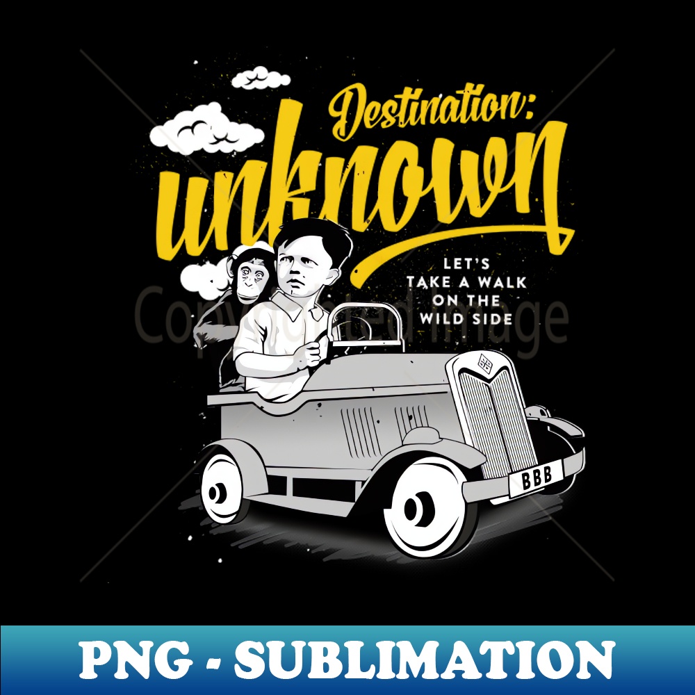 Destination unknown - Instant PNG Sublimation Download - Cap | Inspire ...