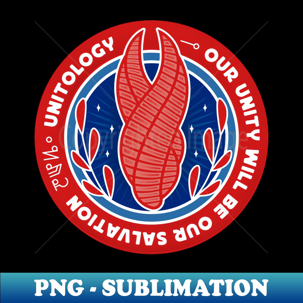 Unitology Emblem - Professional Sublimation Digital Download | Inspire ...