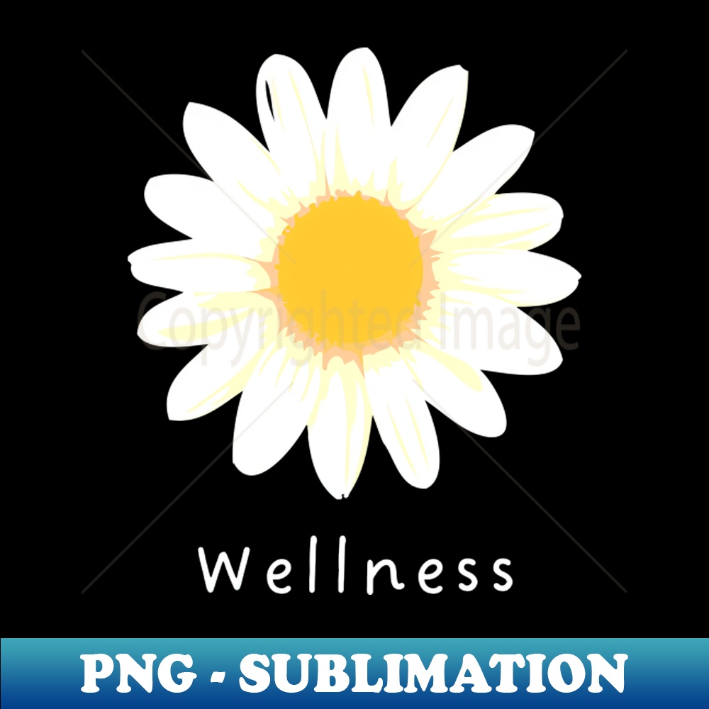 Wellness Health and Wellbeing - PNG Transparent Sublimation | Inspire ...