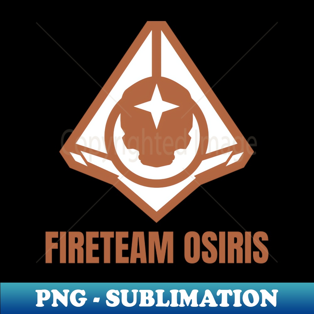 Halo - Fireteam Osiris - Special Edition Sublimation PNG Fil | Inspire ...
