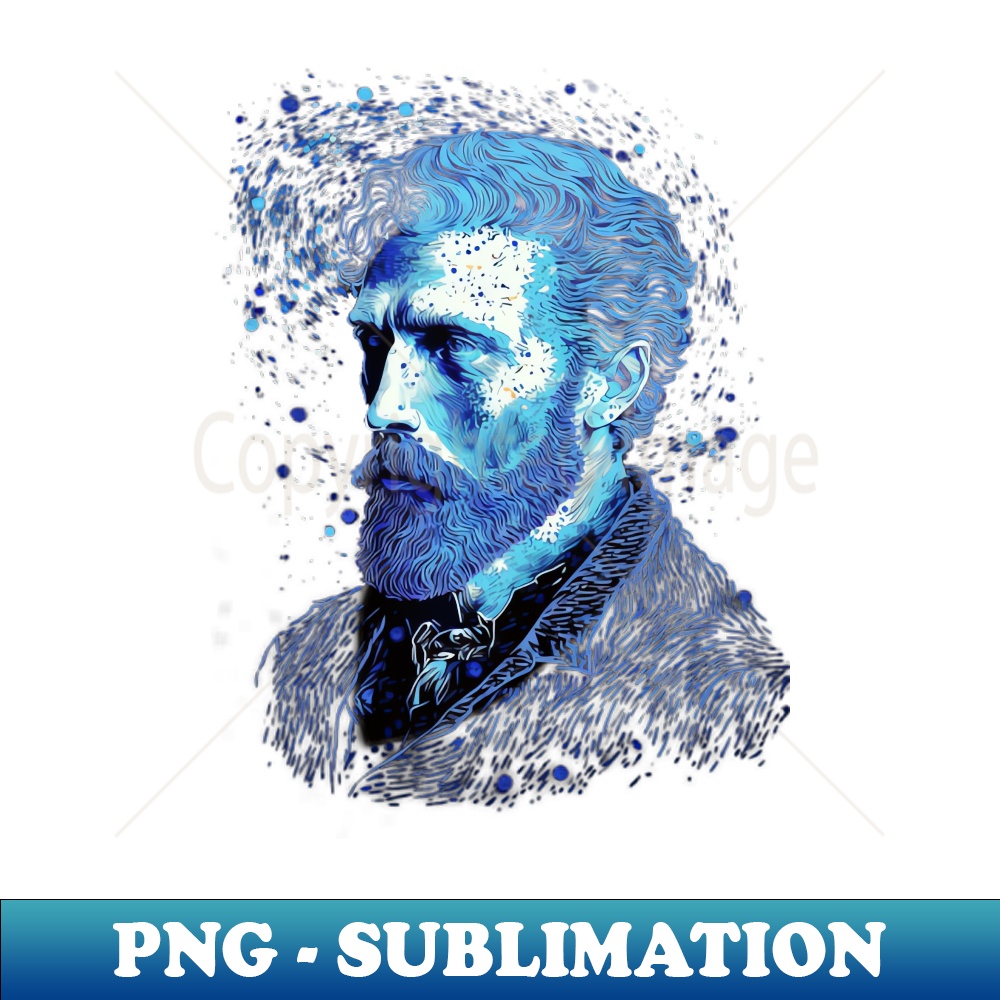 Starry Vision Vincent Van Goghs Cosmic Adventure 15 - Exclus | Inspire ...