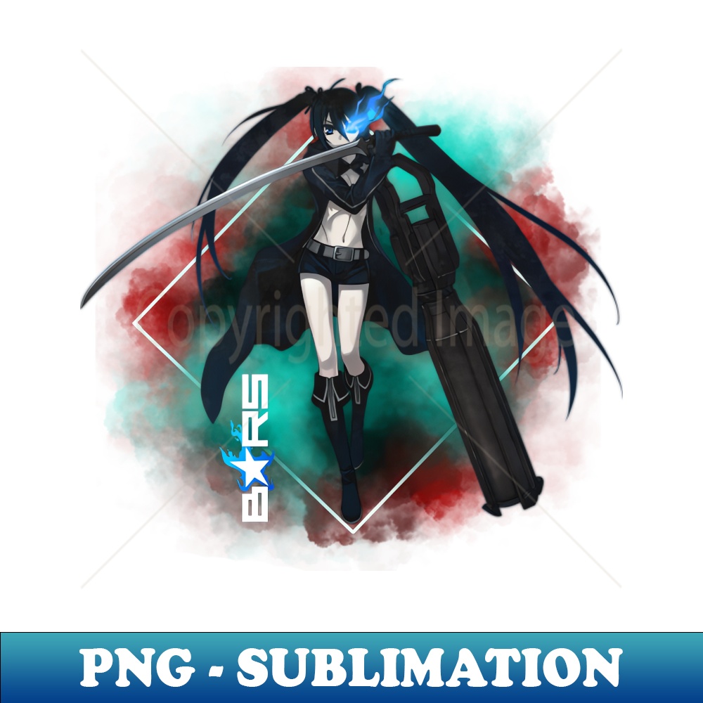 Warrior Unleashed The Black Rock Shooter Phenomenon on the B | Inspire ...