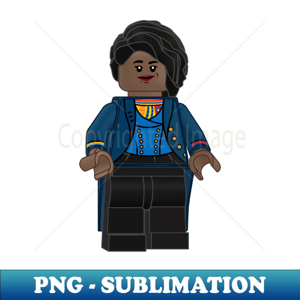Lego Fugitive Doctor - Aesthetic Sublimation Digital File - | Inspire ...