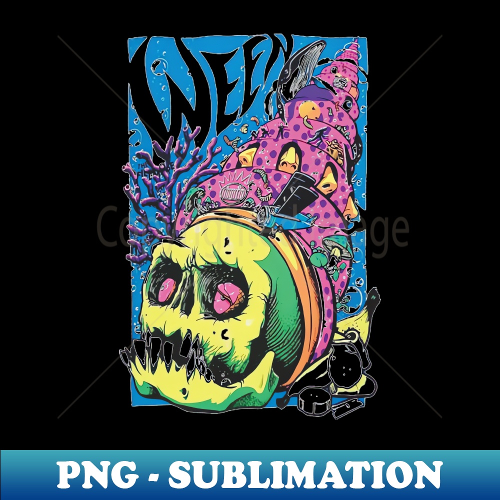 ween band bang 2 - Signature Sublimation PNG File - Stunning | Inspire ...