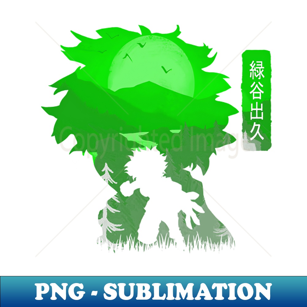 Character Animated Academia Vintage - Signature Sublimation | Inspire ...