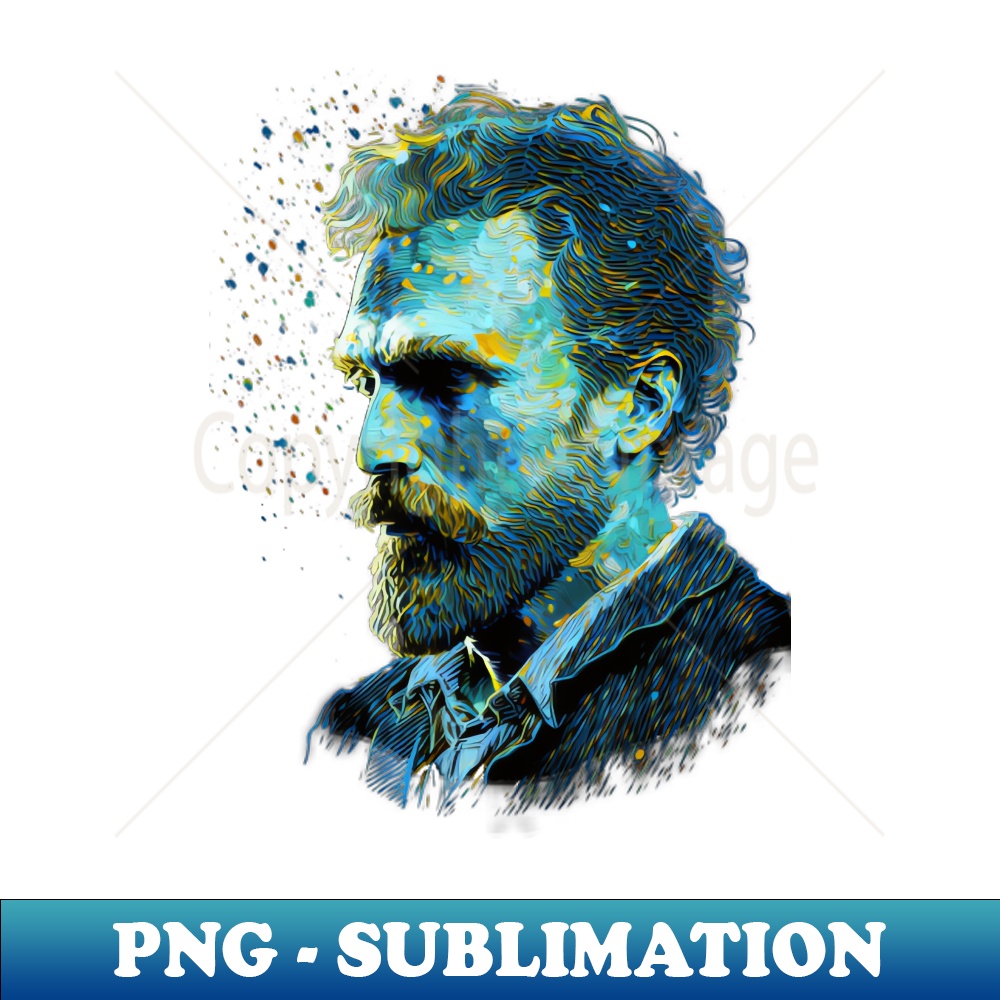 Starry Vision Vincent Van Goghs Cosmic Adventure 12 - Premiu | Inspire ...