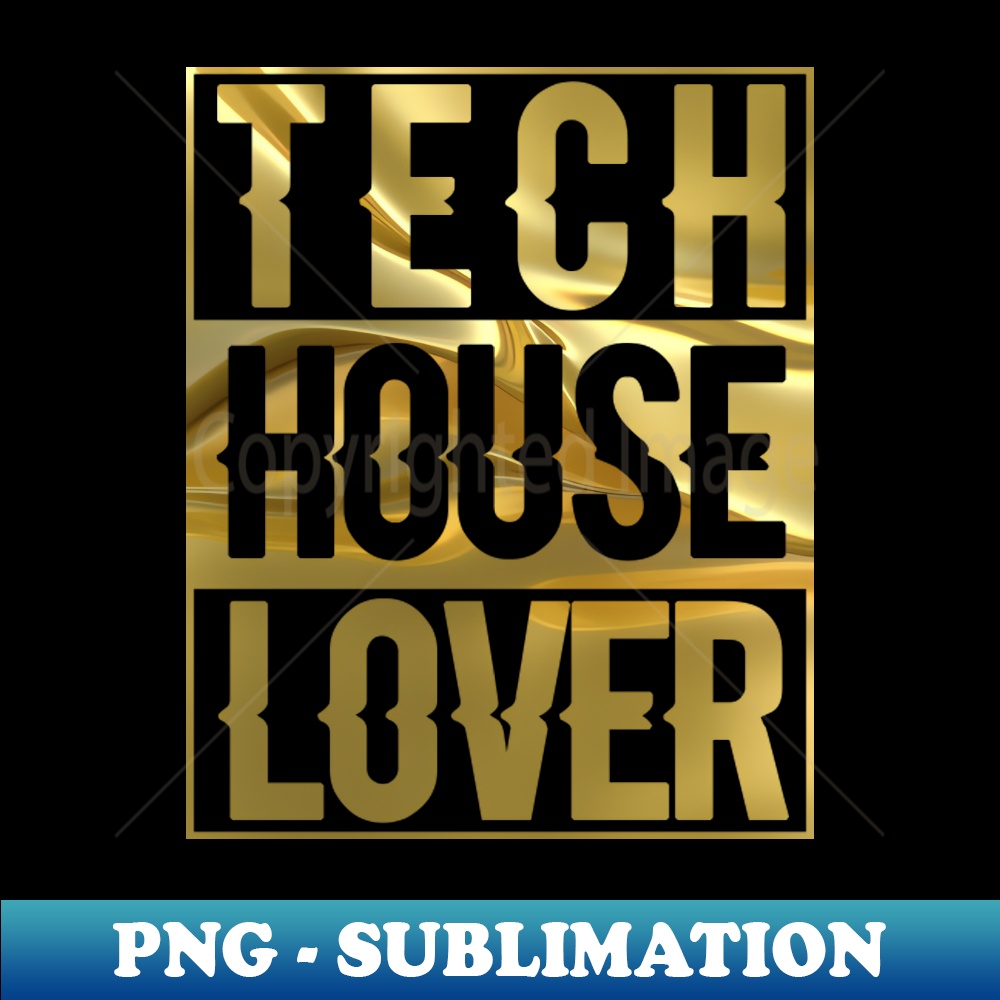 TECH HOUSE LOVER - GOLD COLLECTOR EDITION - Special Edition | Inspire ...