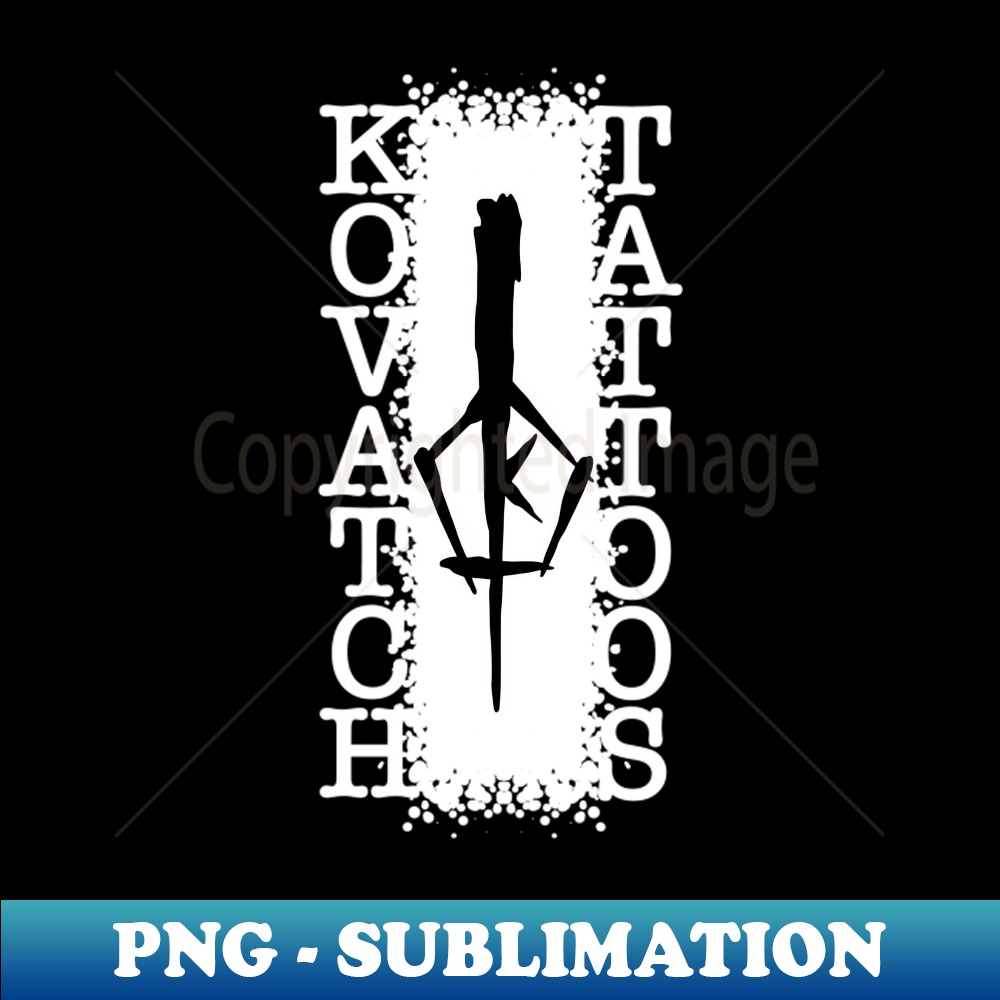 Kovatch Tattoos - Instant PNG Sublimation Download - Bring Y | Inspire ...