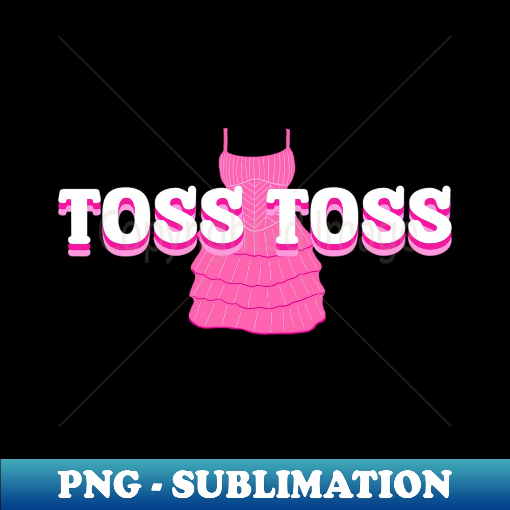 Toss Toss - Wicked The Musical - PNG Transparent Sublimation | Inspire ...