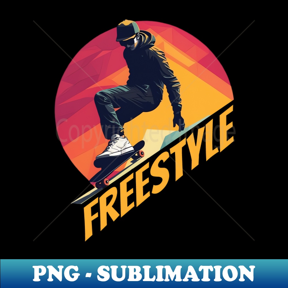 Freestyle - Creative Sublimation PNG Download - Create with | Inspire ...