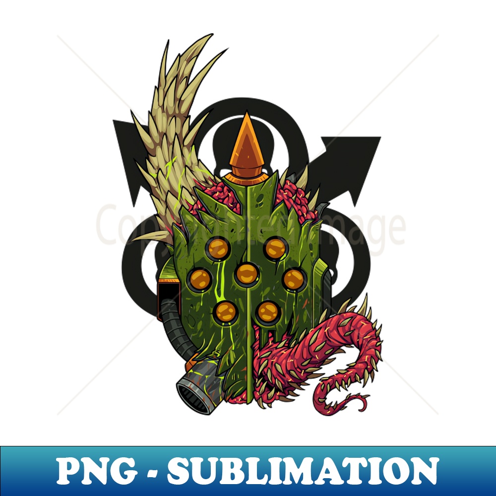 Death Guard - Stylish Sublimation Digital Download - Spice U | Inspire ...