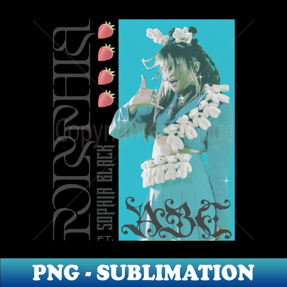 Polyphia Sophia ABC - Instant Sublimation Digital Download - | Inspire ...