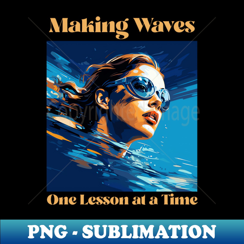 swim instructor swim coach swimming trainning fun designs v1 | Inspire ...