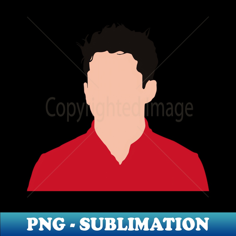 Charles Leclerc - Face Art - Artistic Sublimation Digital Fi | Inspire ...