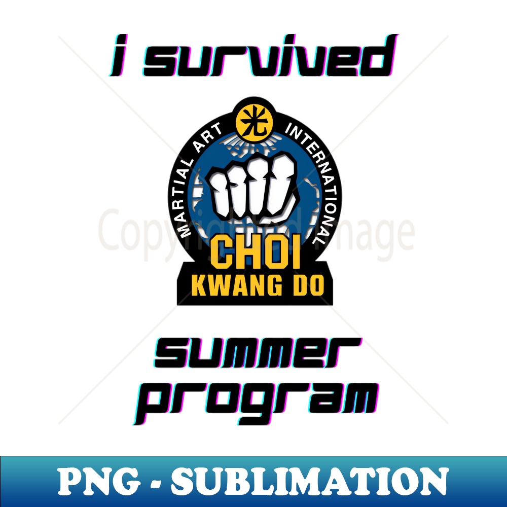 Summer Program - PNG Transparent Sublimation Design - Perfec | Inspire Uplift