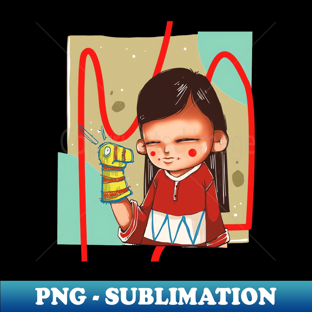 THE LITTLE DIALOGUE - Exclusive Sublimation Digital File - C | Inspire ...